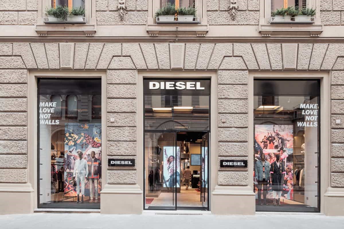 OTB GROUP & DIESEL DONATES TO COMBAT CORONAVIRUS