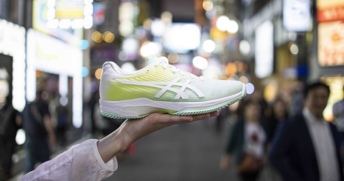 "ASICS" เปิดตัวสุดยอดคอลเลคชั่น "MODERN TOKYO" ด้วยสีสันที่สะท้อนควา