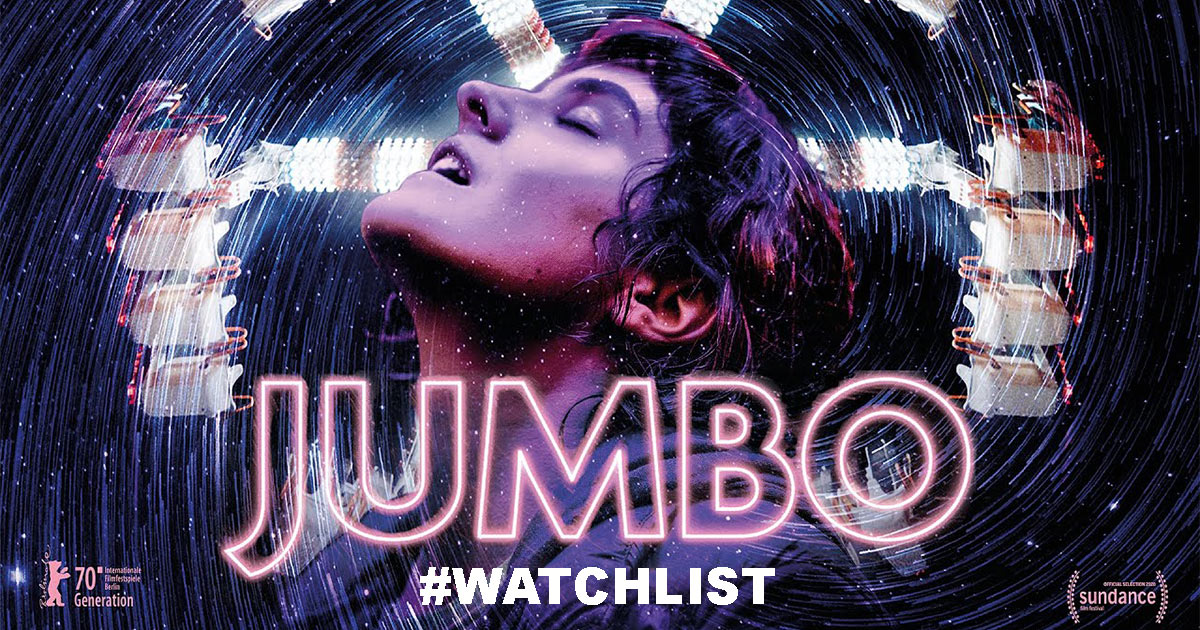 "JUMBO" สำรวจความรักครั้งใหม่พร้อมกดหัวใจให้เครื่องเล่นชิ้นนี้