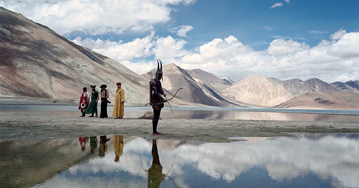 ได้เวลาออกเดินทางอีกครั้งไปกับ "10 BEST MOVIES WITH BREATHTAKING SCENERY"