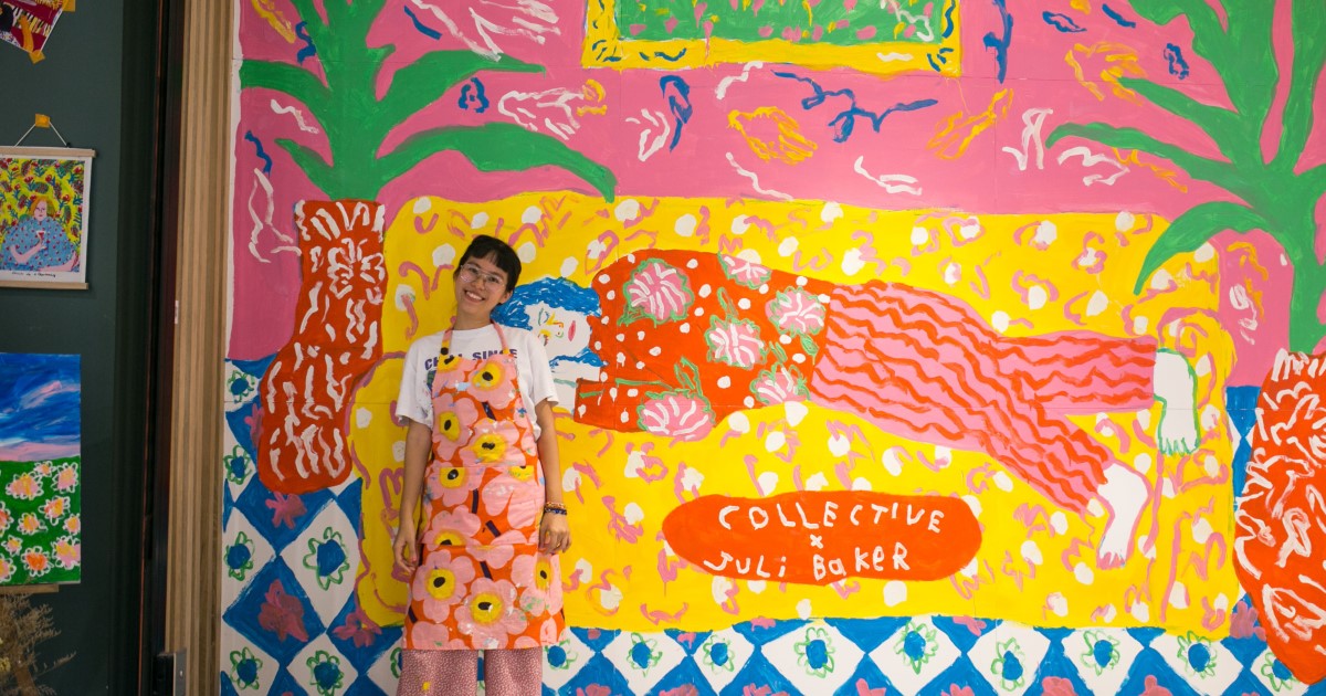 SPECIAL INTERVIEW WITH "JULI BAKER & SUMMER"