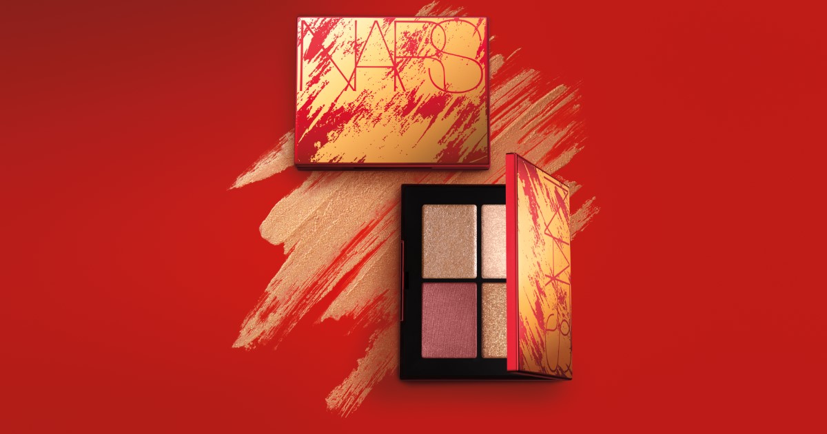 "NARS" THE CHINESE NEW YEAR COLLECTION "IN WITH THE BOLD"
