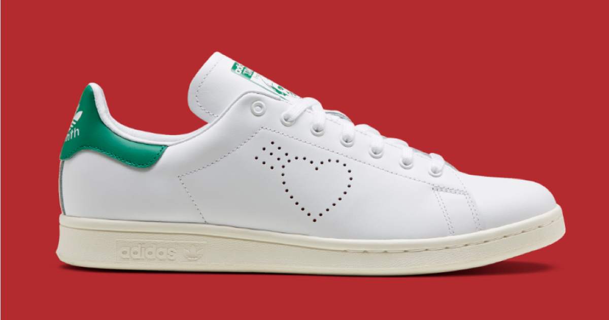 "ADIDAS ORIGINALS x HUMAN MADE STAN SMITH"
