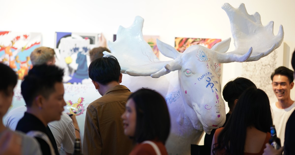 MASTER CRAFTER THE 1st EDITION: 'BORN CRAFTED' ครั้งแรกในไทย!