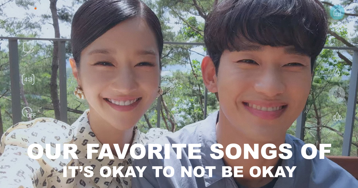 5 บทเพลงชวนเยียวยาจากซีรีส์ IT'S OKAY TO NOT BE OKAY: เรื่องหัวใจ ไม่ ...