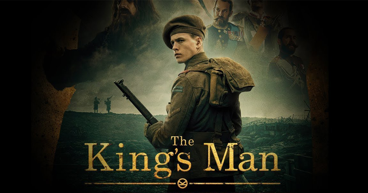 "THE KING’S MAN" พร้อมเข้าฉายในไทยอย่างเป็นทางการ 17 กันยายนนี้!