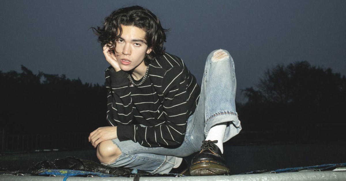 "PRINCE OF (SAD BOY) POP" คนใหม่ "CONAN GRAY" กับผลงานเดบิวต์อัลบั้ม