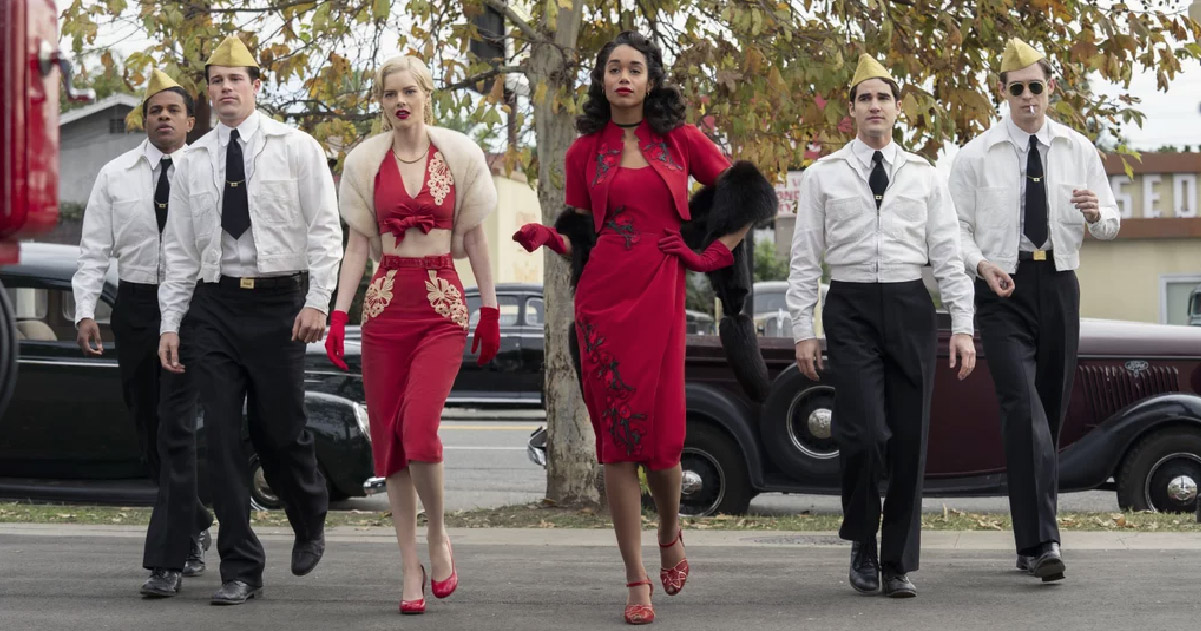 HOLLYWOOD อะไรจะเกิดขึ้นเมื่อเชื้อชาติ สีผิว และเรื่องเพศกลายเป็น ...