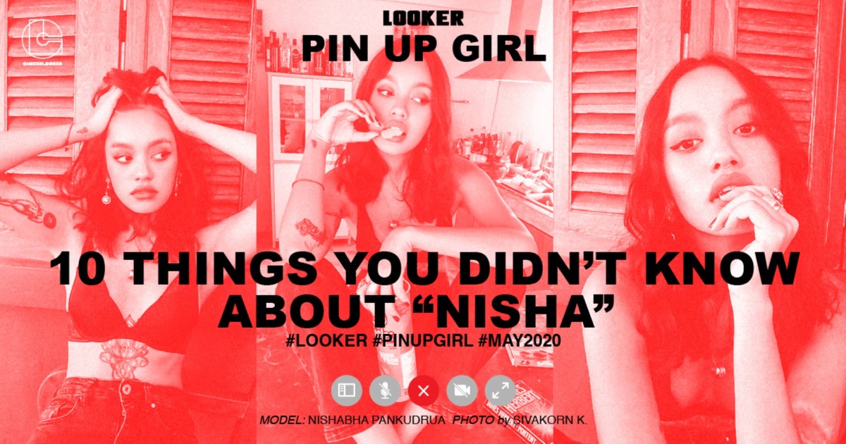 10 THINGS YOU DIDN’T KNOW ABOUT "NISHA – NISHABHA PANKUDRUA"