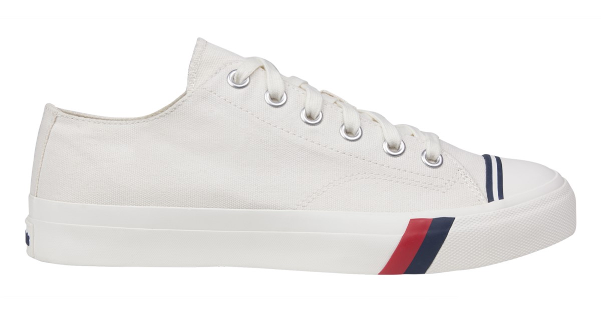 CLASSIC IS FOREVER! "PRO-KEDS" รุ่น ROYAL LO CLASSIC CANVAS ที่สายสตรีท ...