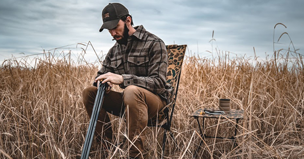 "FILSON x HELINOX CAMPING COLLECTION" เซ็ทพิเศษสุดคลาสสิคควรค่าแก่การสะสม!