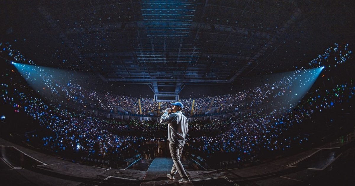 "THE CONCERT APPLICATION PRESENTS PECK PALITCHOKE 15TH ANNIVERSARY THE ...