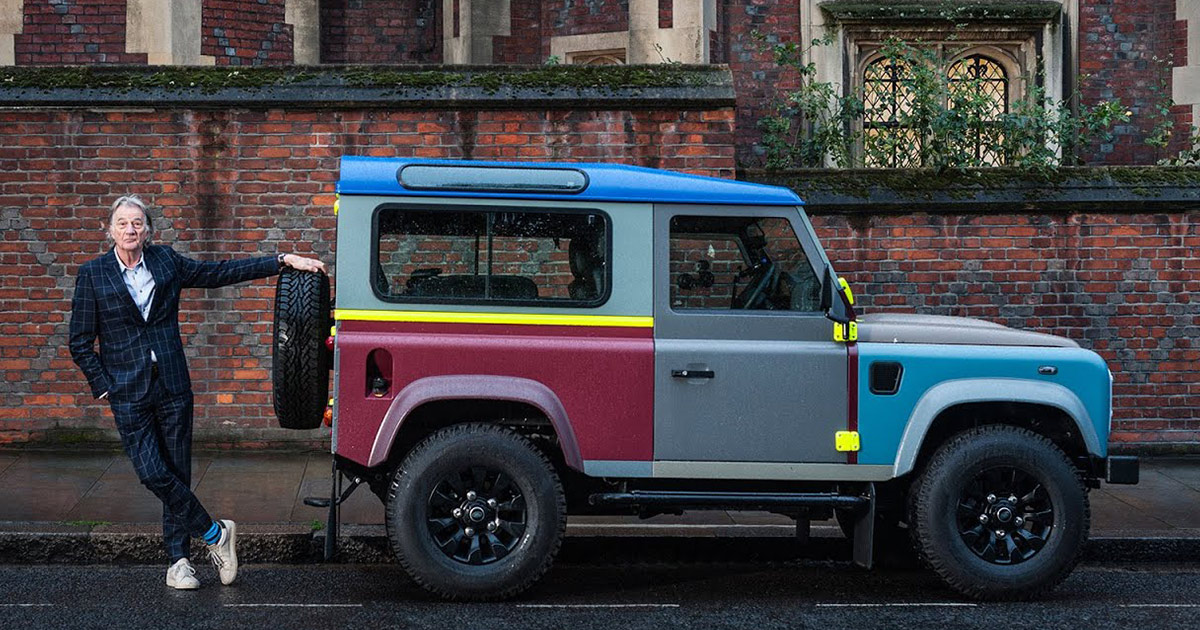 5 ผลงานคอลแลบชิ้นโบว์แดงจาก PAUL SMITH