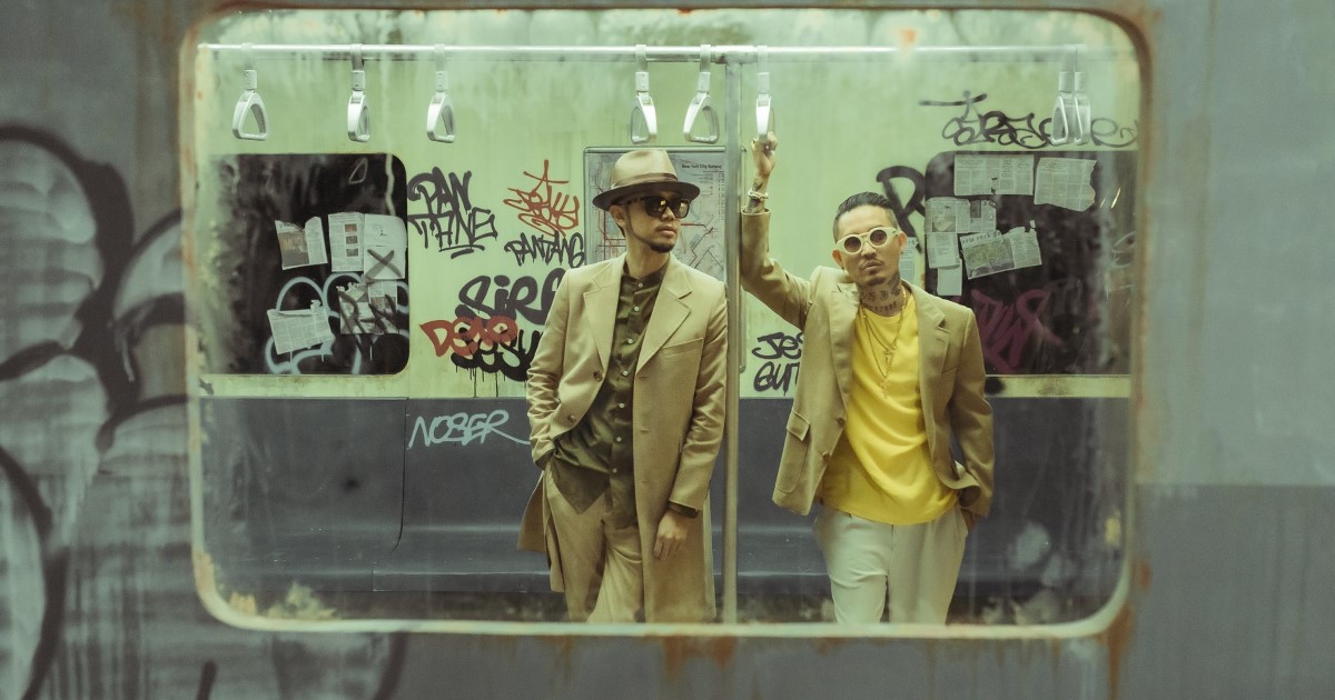 ตามมาฟัง "กองไว้" เวอร์ชั่น 90S MASH UP ตีความใหม่ในสไตล์ของ "KH.SD THAIT