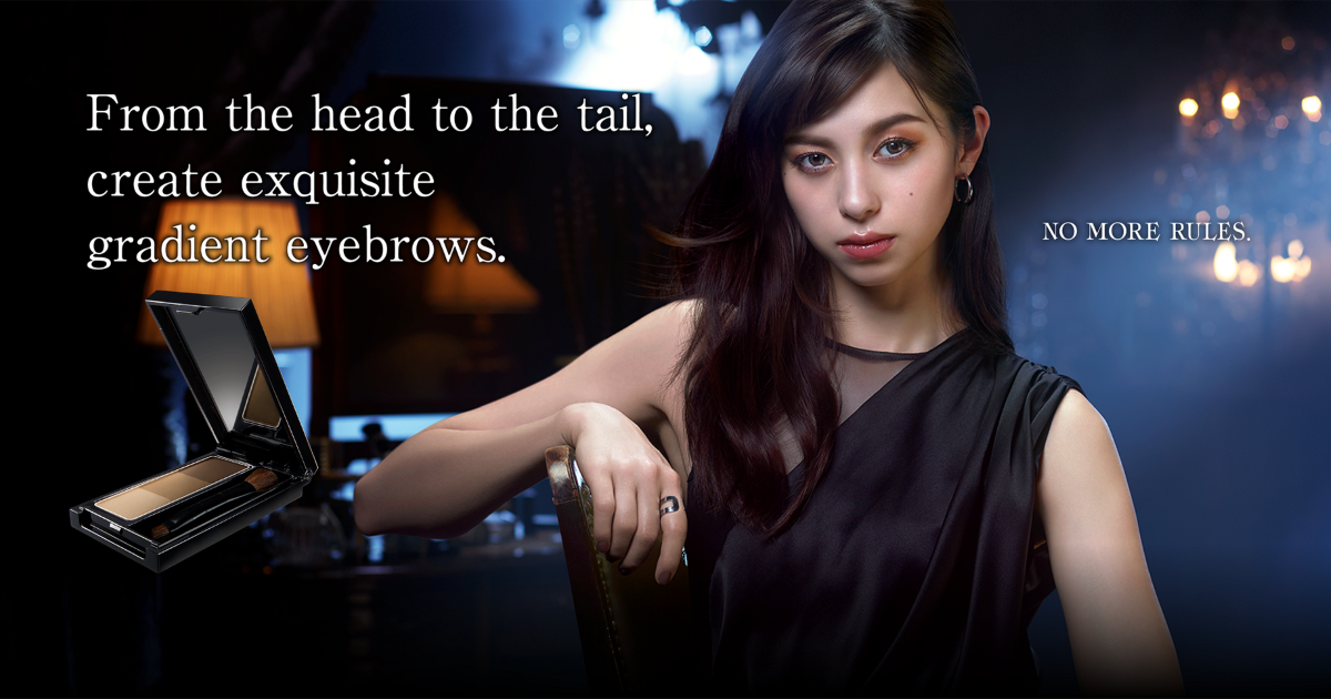 "KATE TOKYO" กลับมาเอาใจสาวๆ อีกครั้งด้วยพาเลตต์เขียนคิ้วในตำนาน "KATE DE