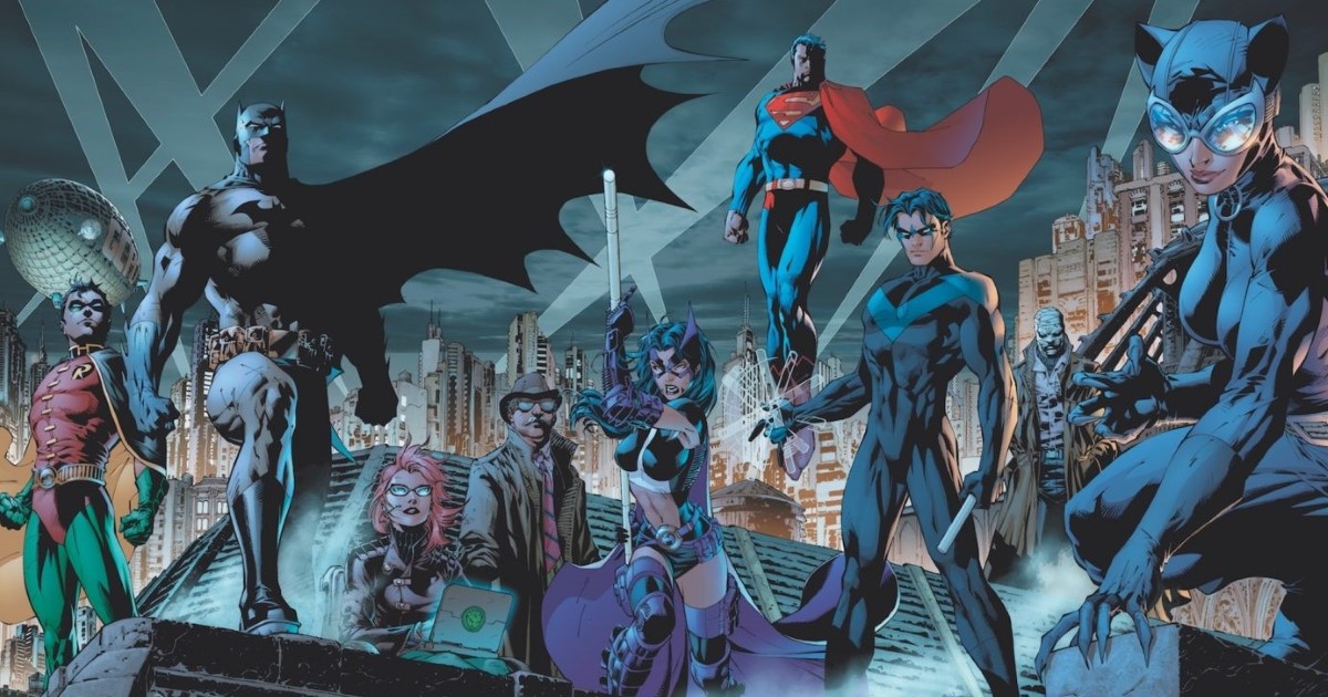 "DC COMICS" เปิดจักรวาลใหม่ให้เหล่าซูเปอร์ฮีโร่ ในรูปแบบ PODCAST ของ "SPO