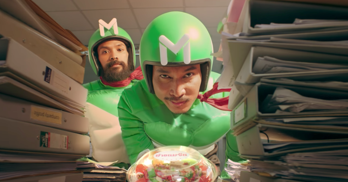 LINE MAN เขย่าจักรวาล FOOD DELIVERY เผยโฉมฮีโร่สยบความหิว ในแคมเปญ ...