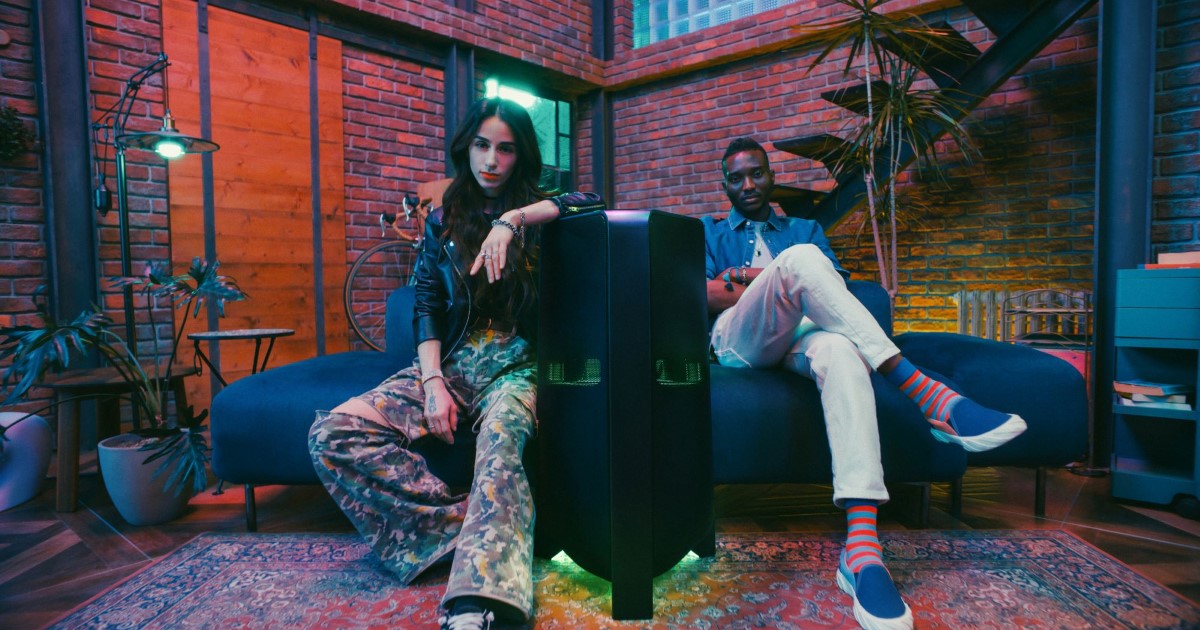 SAMSUNG SOUND TOWER พร้อมกระหึ่มความมันส์ต้อนรับเทศกาลปาร์ตี้ ด้วยเสียง ...