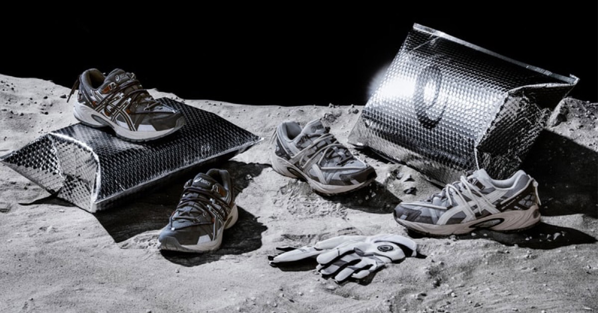 ASICS GEL-KAHANA TR V2 “MOON PACK” ลิมิเต็ดขั้นสูงสุด ท้าแรงโน้มถ่วงจาก ...