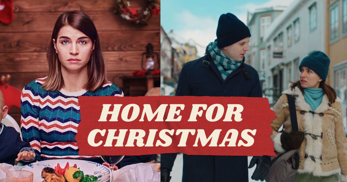 "HOME FOR CHRISTMAS" ความกดดันก่อนฮอลิเดย์ที่โดดเดี่ยวจะเปลี่ยนไป