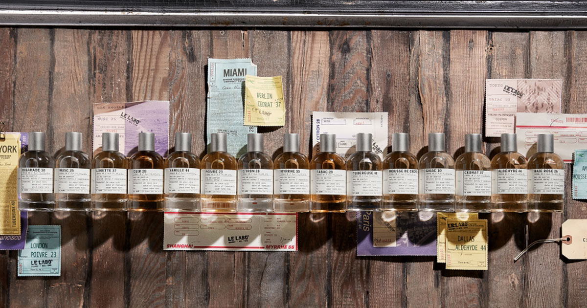 LE LABO ฉลองเดือนกันยายนด้วยคอลเลคชั่นสุดพิเศษ CITY EXCLUSIVES ส่งตรง ...
