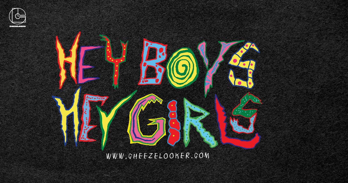 HEY BOYS, HEY GIRLS ถึงตัวจะไซส์มินิ แต่ดีกรีสไตล์ความจัดจ้านคูณสิบ