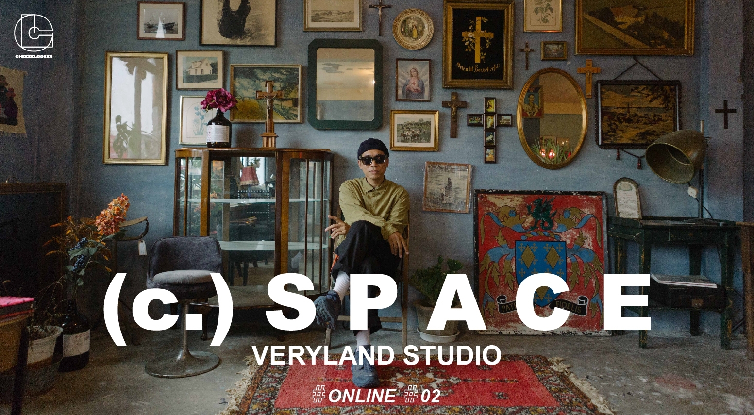 (C.) S P A C E: VERYLAND STUDIO
