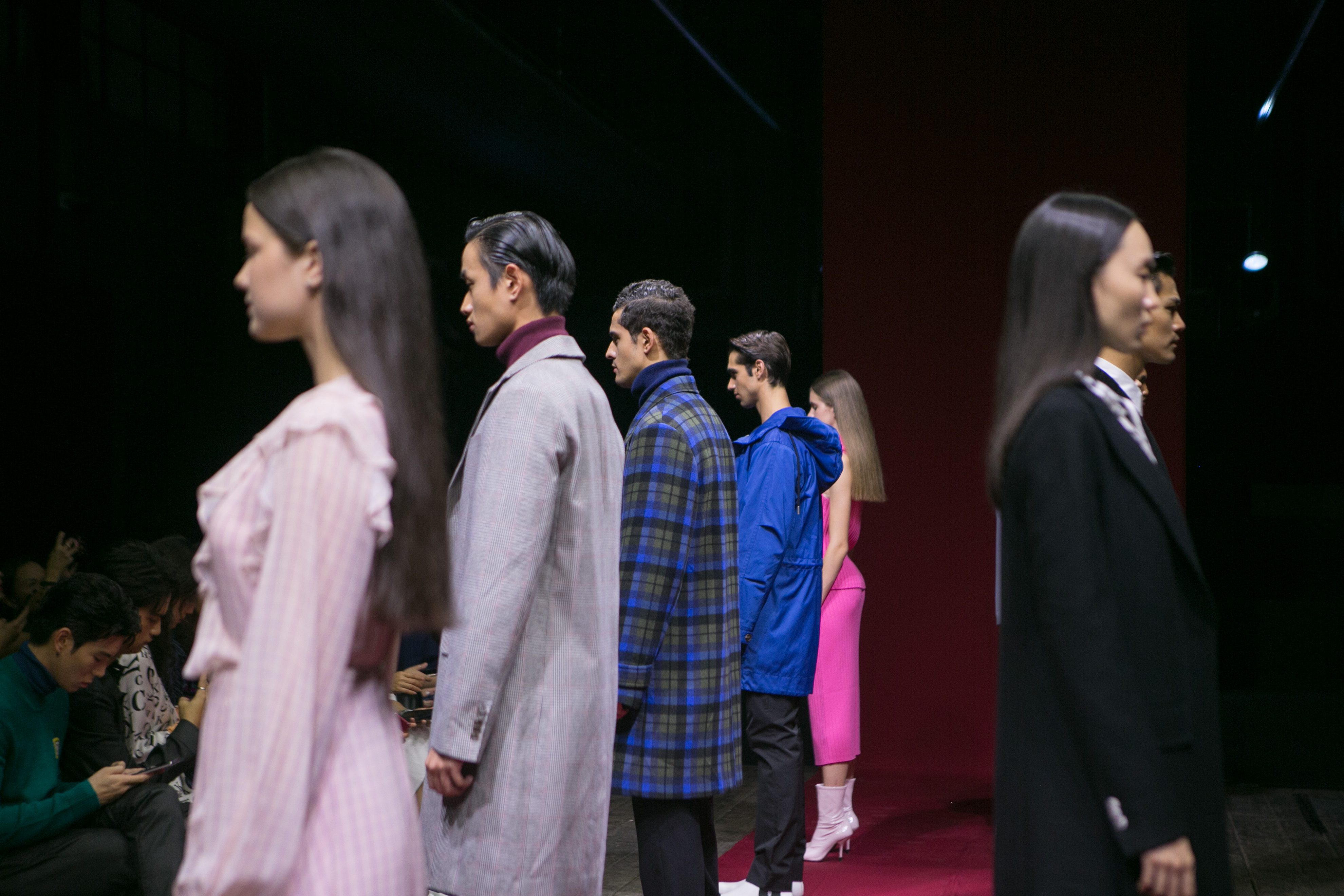 CK CALVIN KLEIN FALL/WINTER 2019 COLLECTION