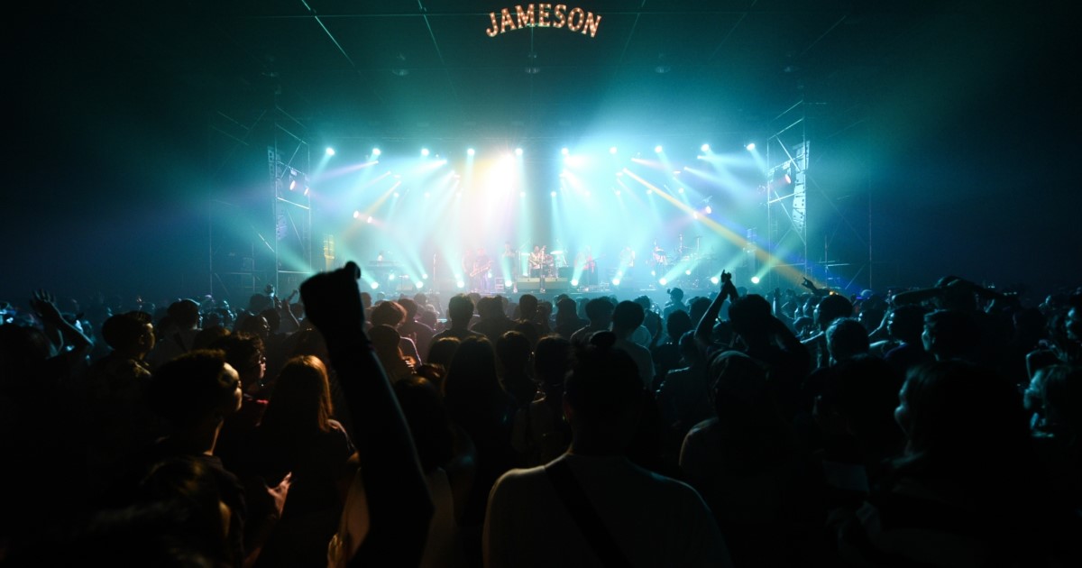"JAMESON PRESENTS JAM FEST 2019" แจ่มสมใจคนดู!